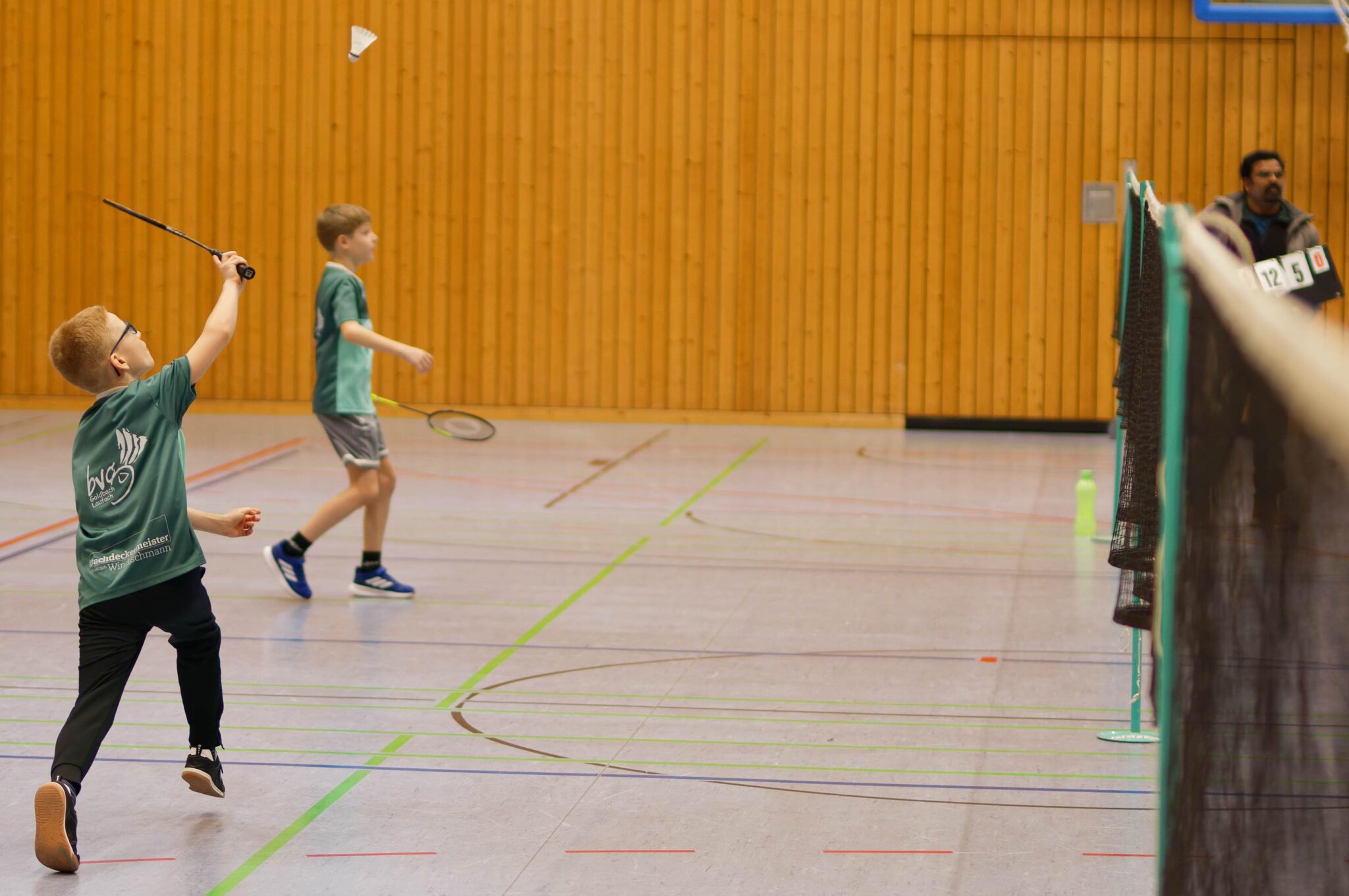 U11 auch gegen Offenbach auf Meisterschaftkurs – BVG Goldbach-Laufach ...